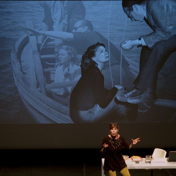 Solitud a Stromboli - Imma Colomer - Fina Rius | Sala independent de ...